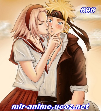 Манга - Naruto - Каталог файлов - Мир-Аниме